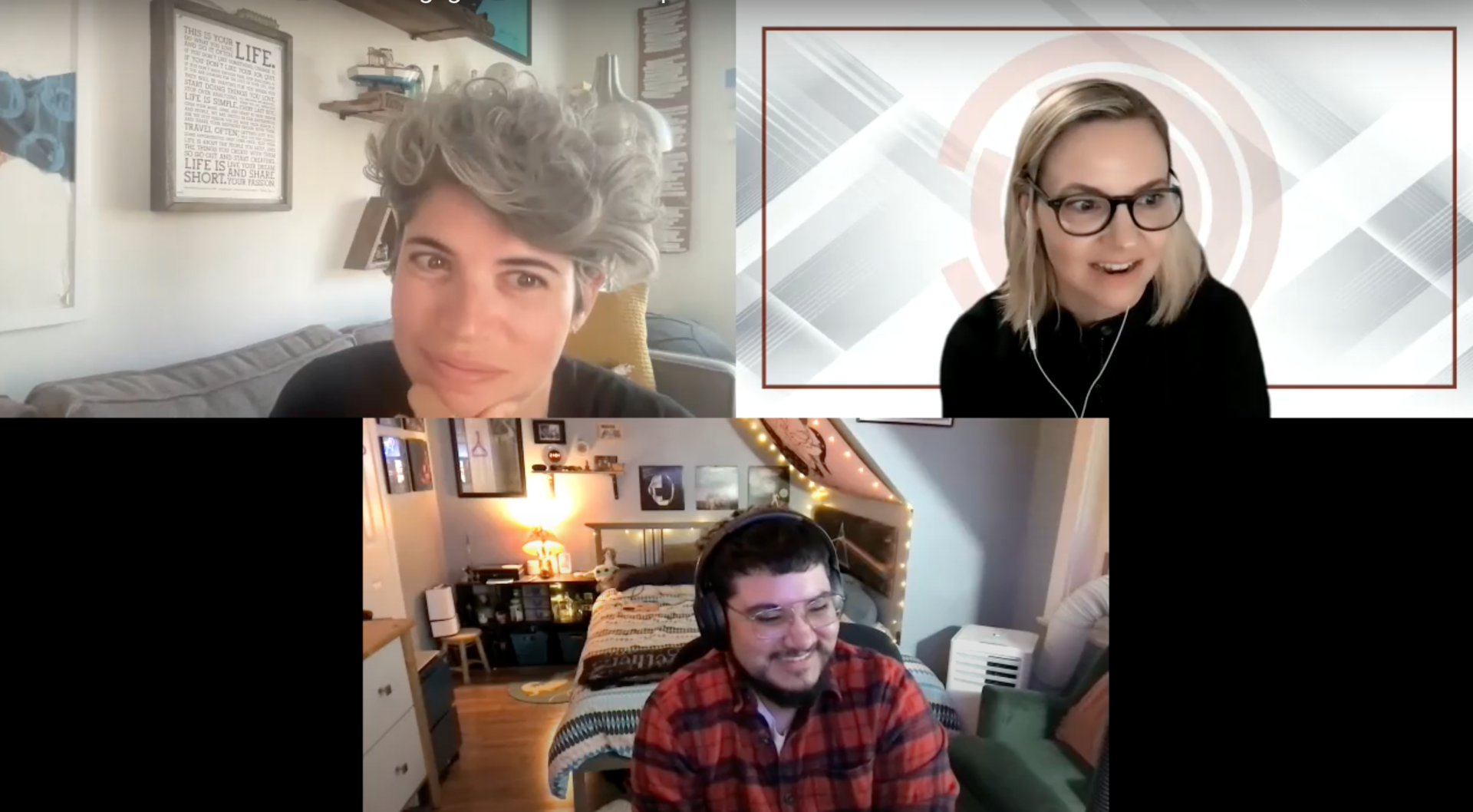 Behind the Screen - Framing Agnes » Canadian Cinema Editors / Les ...